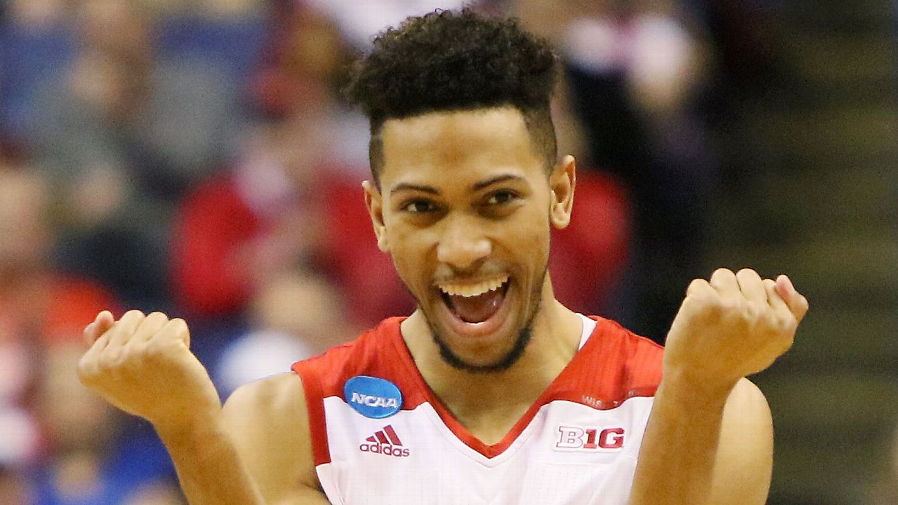 Guard Jordan Hill leaving Wisconsin, explores transfer - ESPN