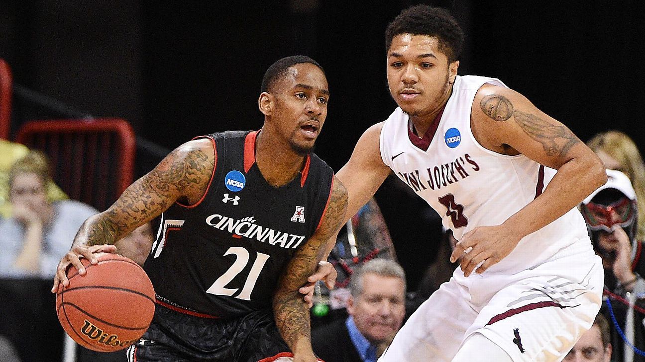 St. Joseph's Kimble transferring to Louisville - ESPN