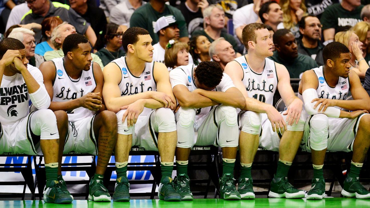 NCAA tournament: Fatal flaws define Friday's upsets - ESPN - Men's ...