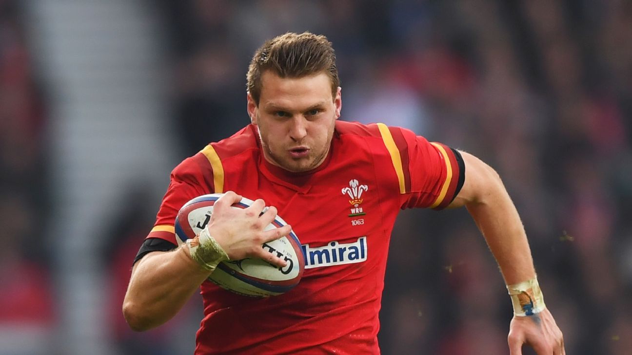 England wary of Wales' fly-half selection for Six Nations showdown - ESPN