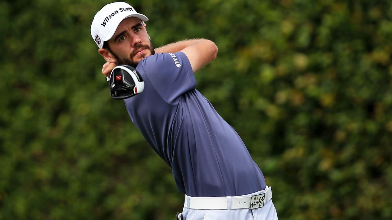 Troy Merritt wins rain-delayed Barbasol Championship, gains spot in PGA ...