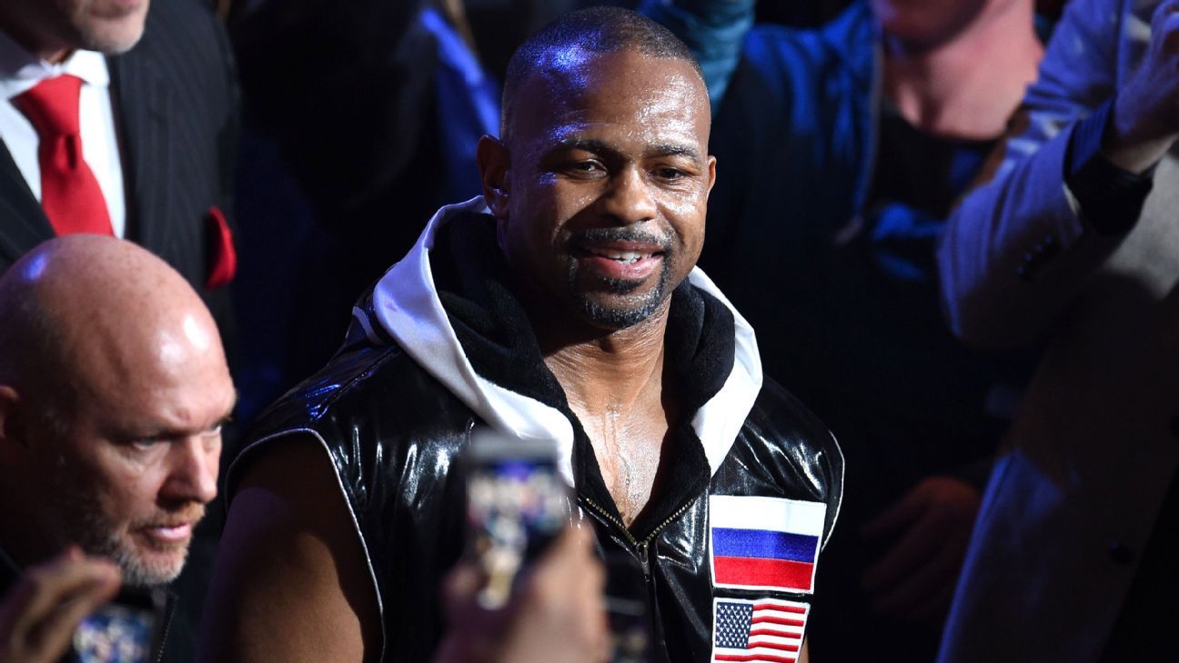 How to bet the Roy Jones Jr.-Bobby Gunn fight - Boxing - ESPN