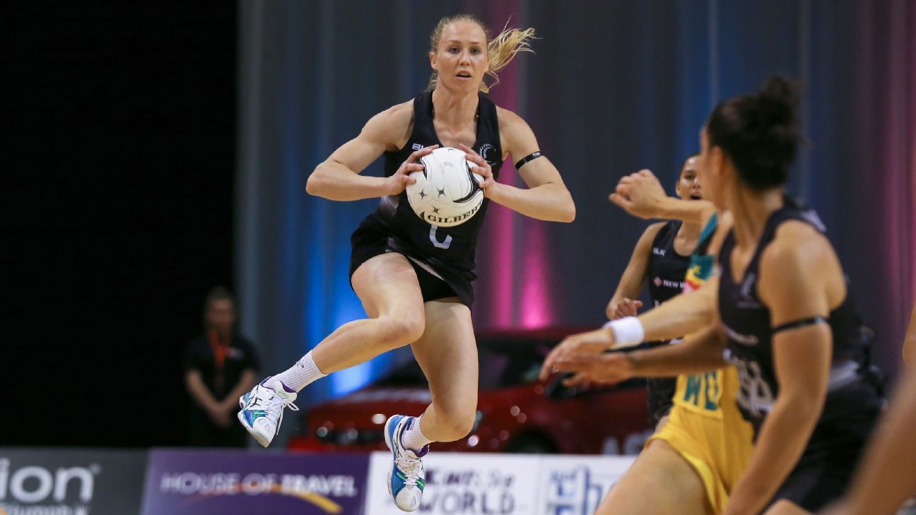 Laura Langman invaluable to Swifts for experience in young defence - ESPN