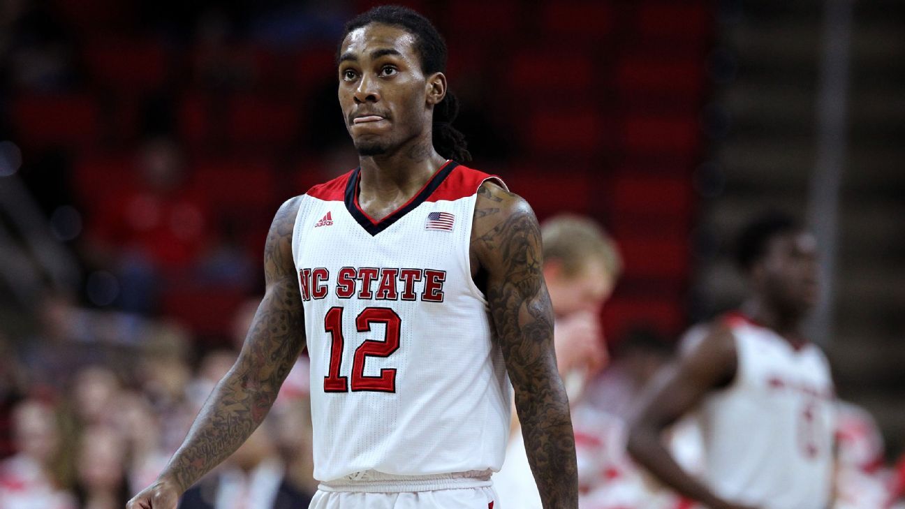 Cat Barber to stay in NBA draft, skip final season with NC State ...