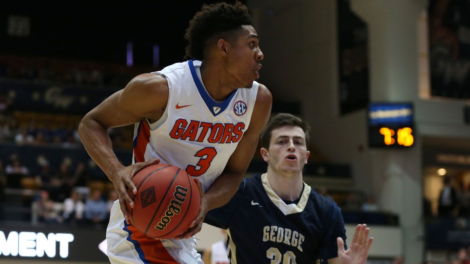 Florida's season ends with loss in NIT quarterfinals