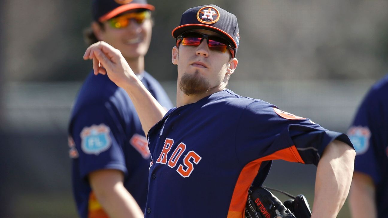 Why Astros' acquisition of Ken Giles was shocking on many levels - ESPN