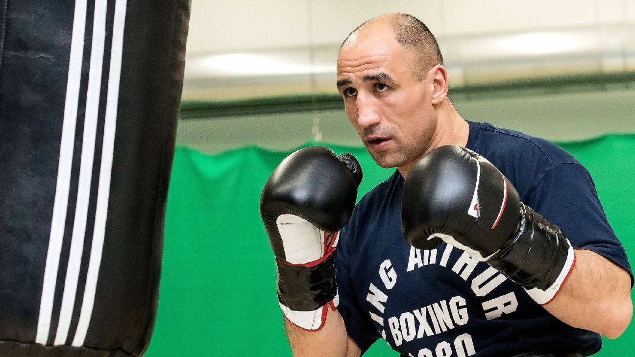 Arthur Abraham, Patrick Nielsen seek rejuvenation against one another ...