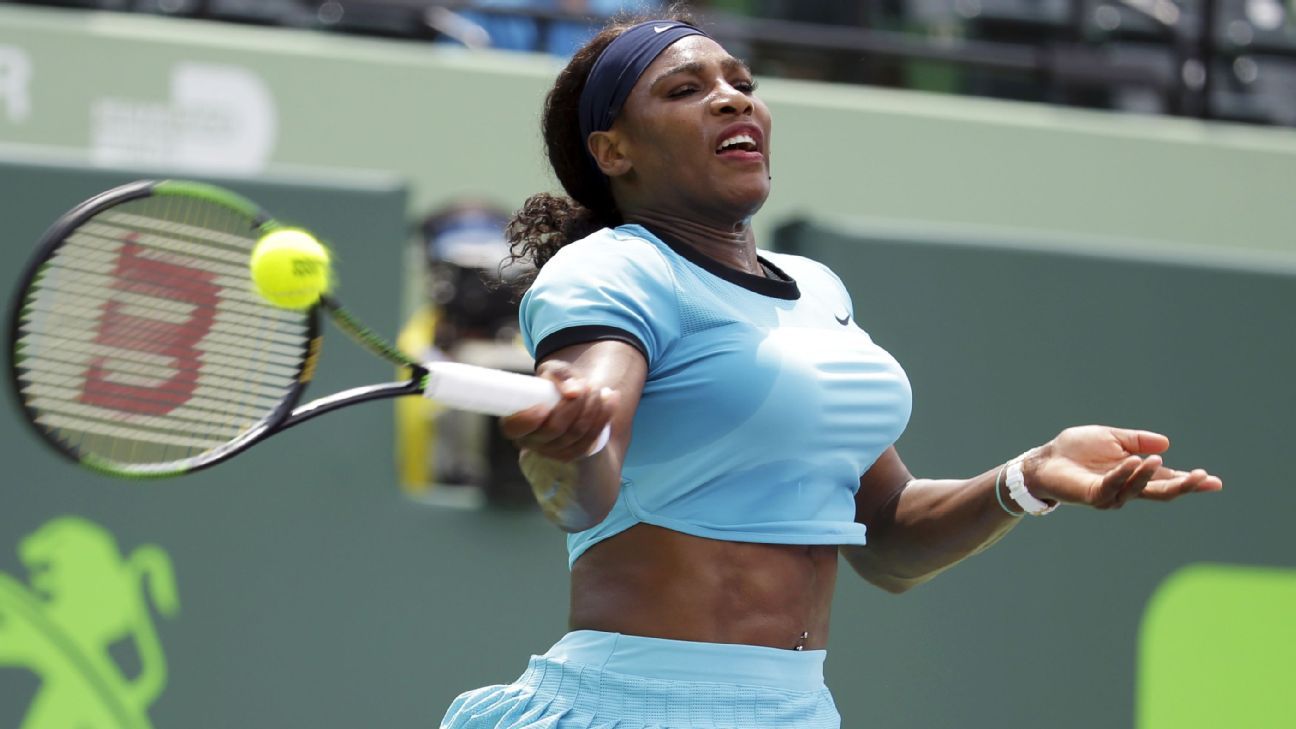 Baseline Buzz: Concerned about Serena's immediate future? - ESPN
