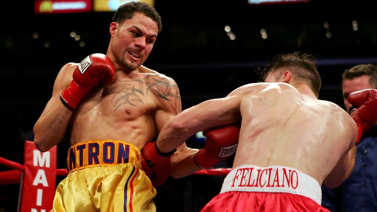 Cintron making comeback with new promoter - Dan Rafael Blog- ESPN