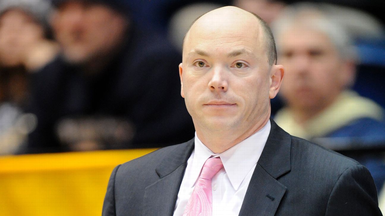 Badgers hire Jonathan Tsipis as new women's basketball coach - ESPN