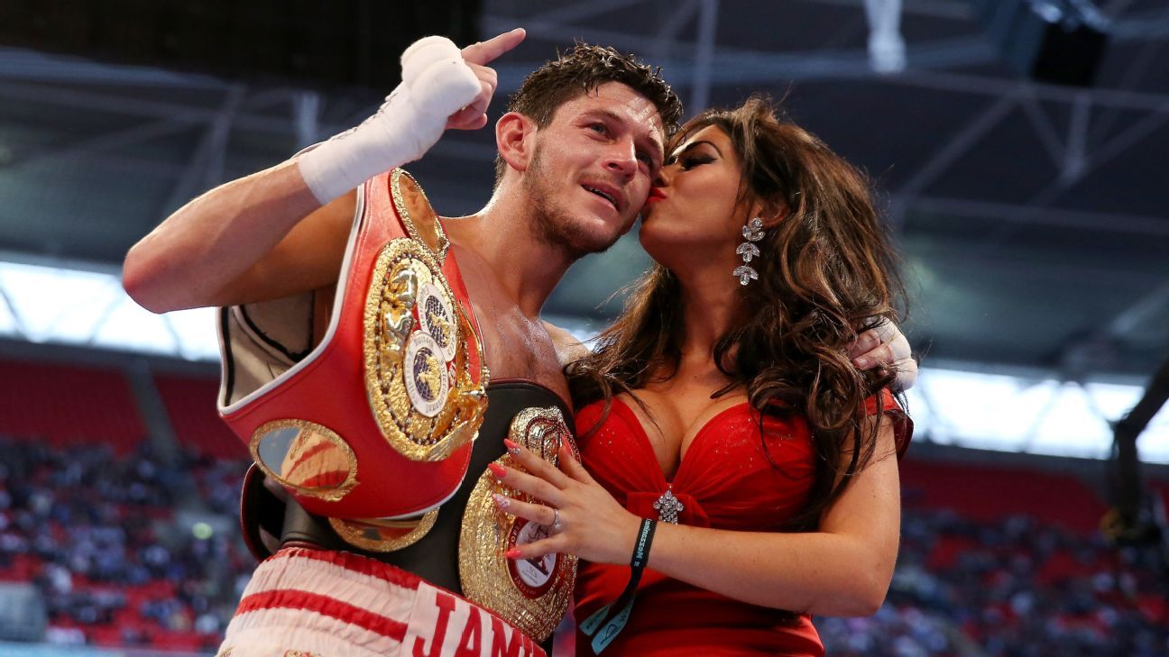 Six-time world champion Jamie McDonnell relies on part-time plasterer's ...