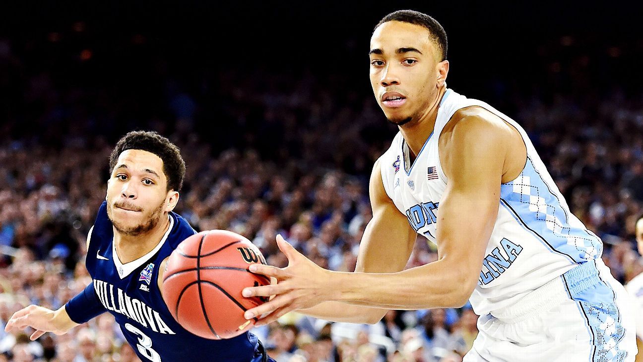 2016 NBA Draft -- Los Angeles Clippers' pick at No. 25 -- Brice Johnson, UNC power forward - ESPN