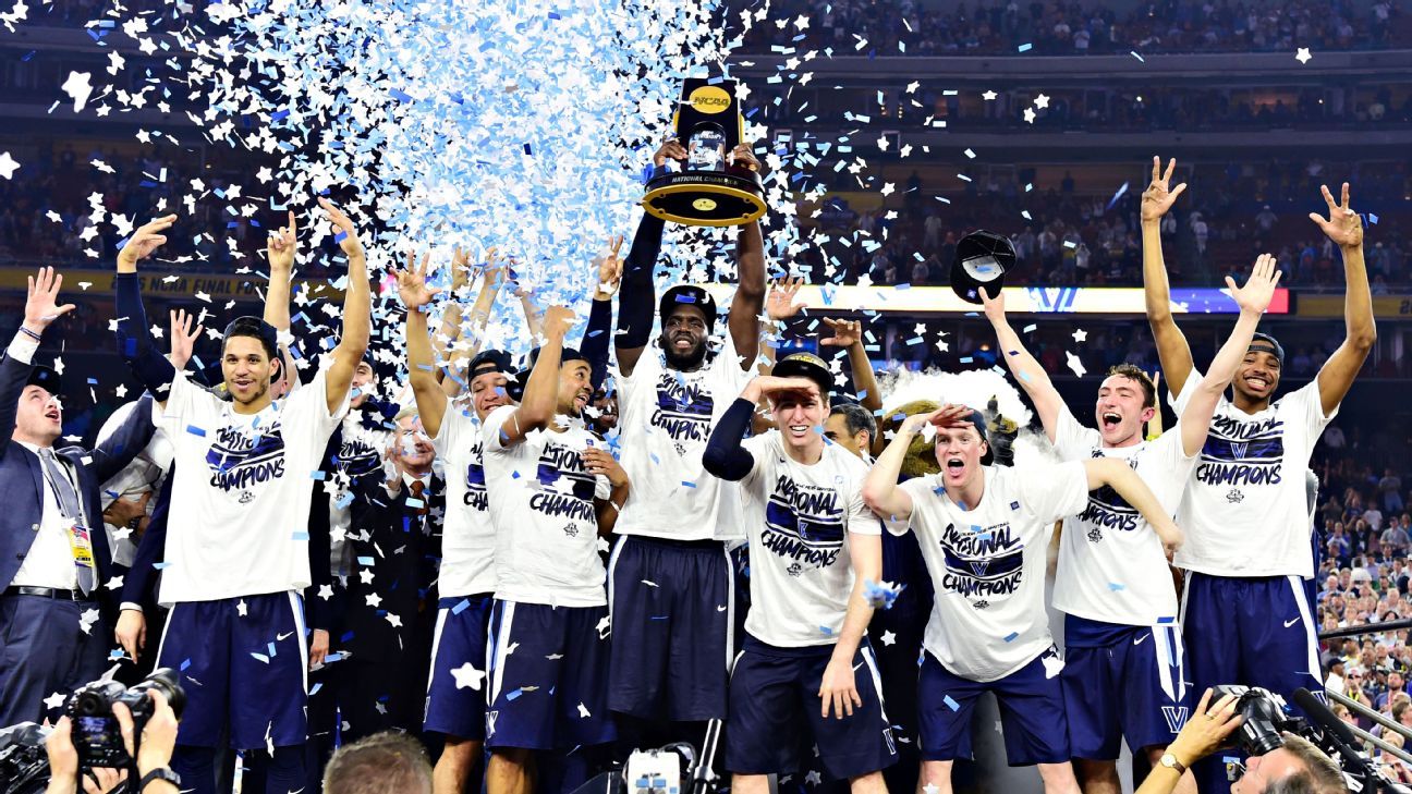 2016 NCAA tournament coverage - ESPN