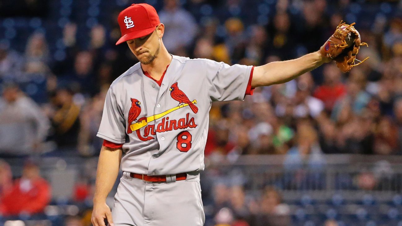 St. Louis Cardinals swept away by Pittsburgh Pirates - ESPN - St Louis ...