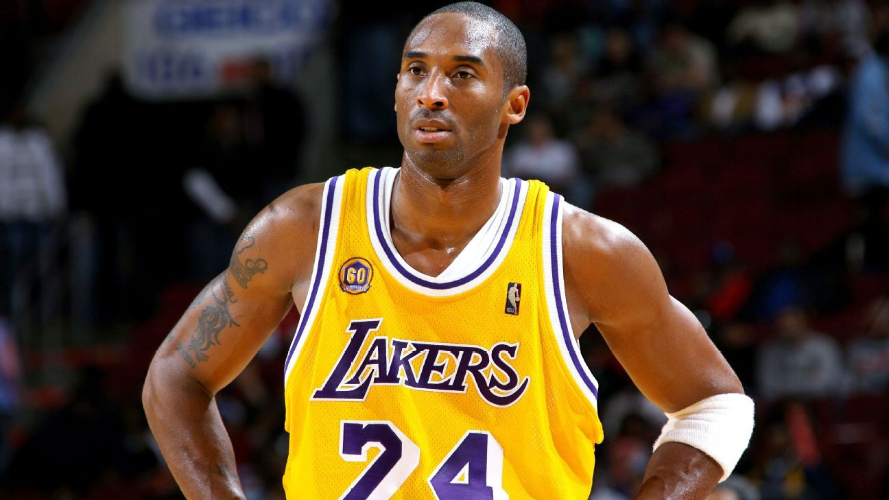 Baseball's stars acknowledge Kobe Bryant's greatness - ESPN - SweetSpot ...