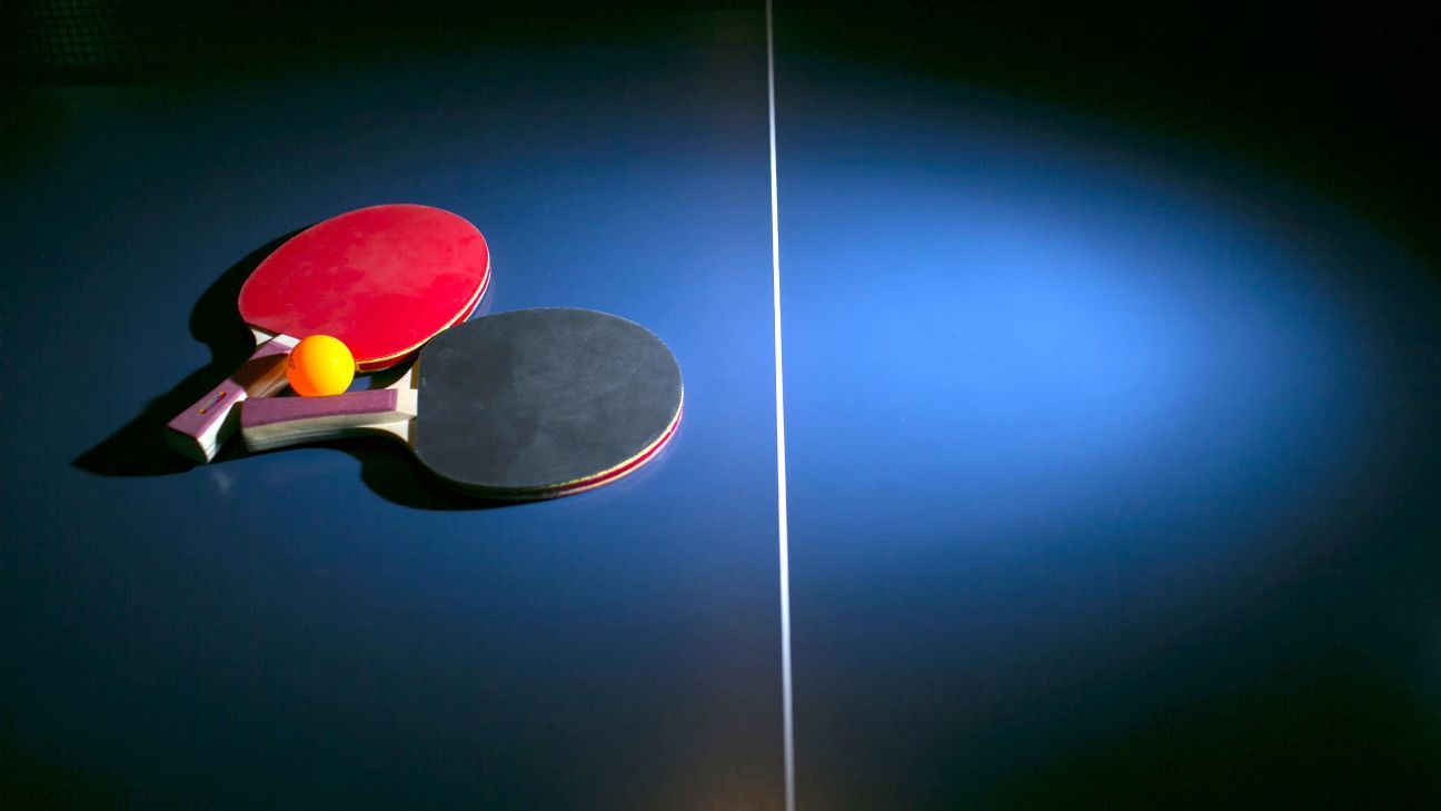 Yijun Feng qualifies for U.S. Olympic table tennis team - ESPN