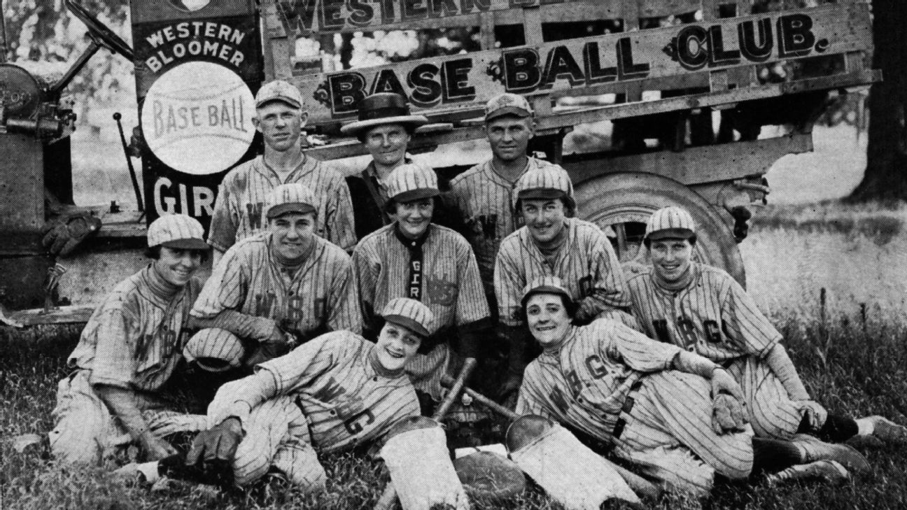 Edith Houghton to Amanda Hopkins, MLB's 70-year gap in female scouts - ESPN