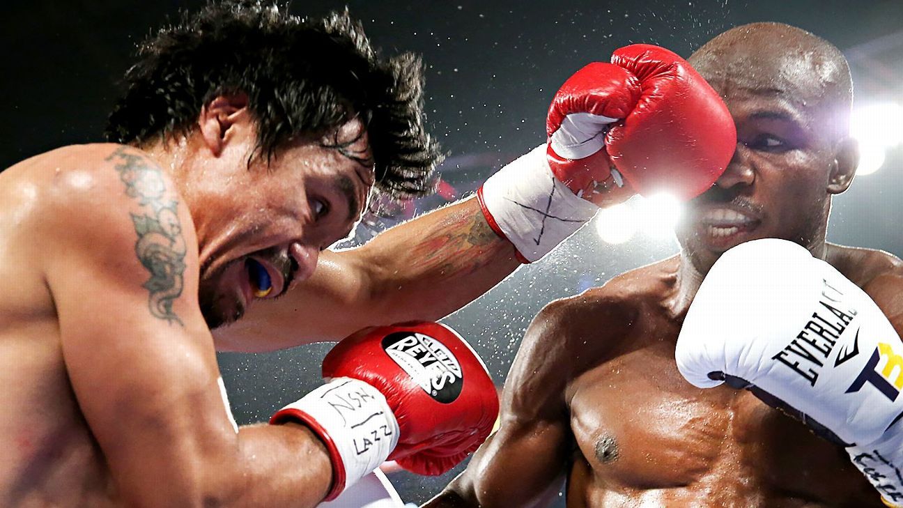 Making a case for instant replay in boxing - ESPN