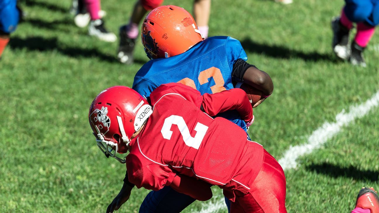 Talking with a mother who sued Pop Warner football - ESPN