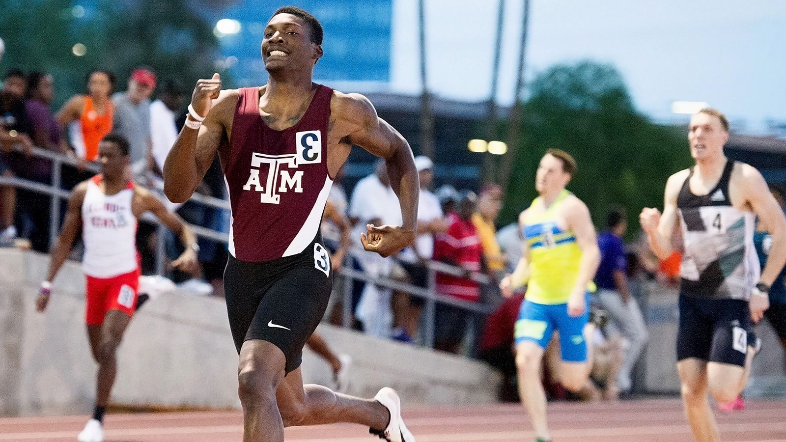 Track & Field Weekly Honors