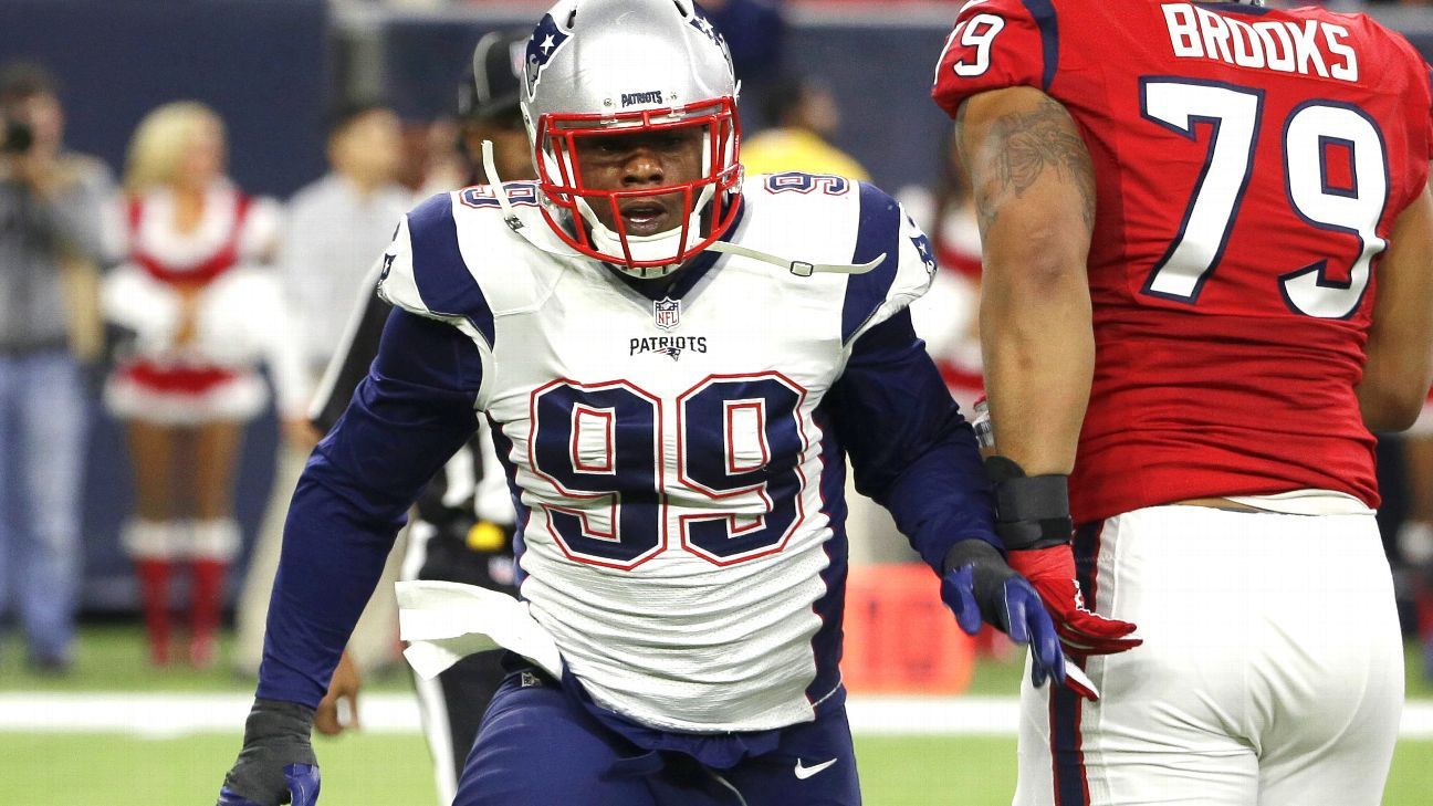 Dominique Easley waived by New England Patriots - ESPN