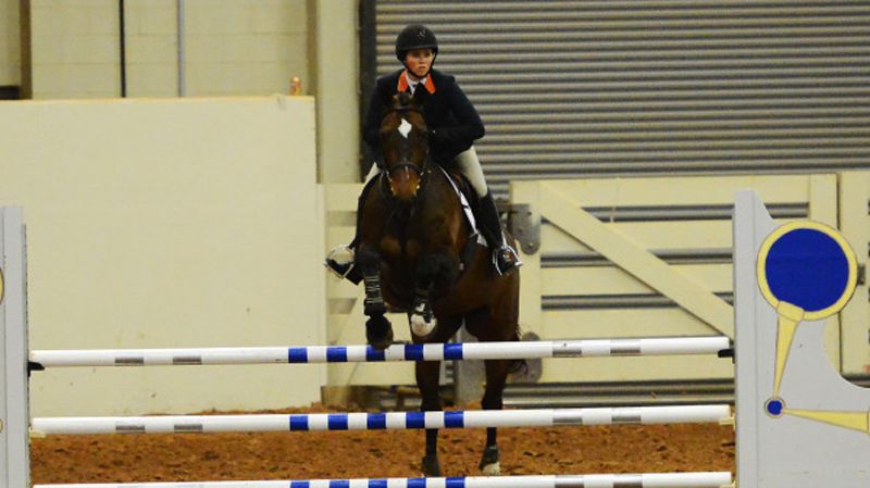 Auburn equestrian advances to NCEA final