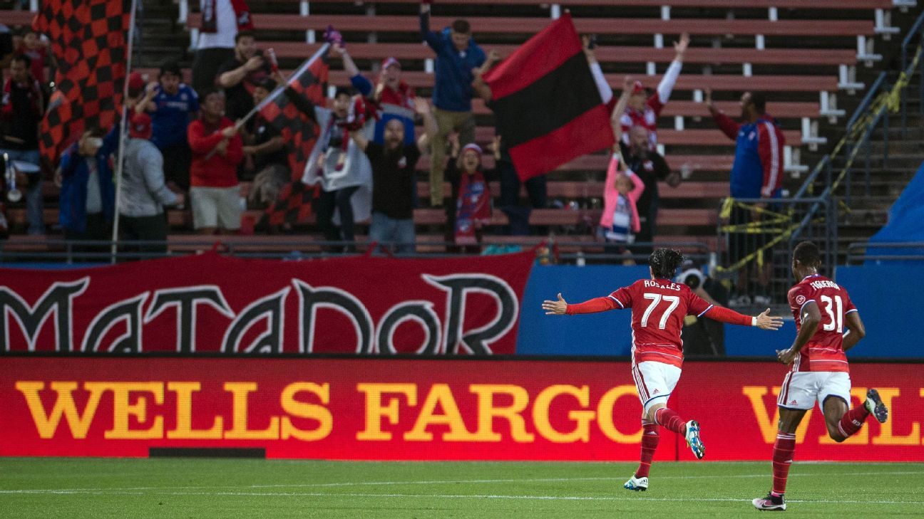 How did Dallas evolve from promising young team to MLS Cup contender ...