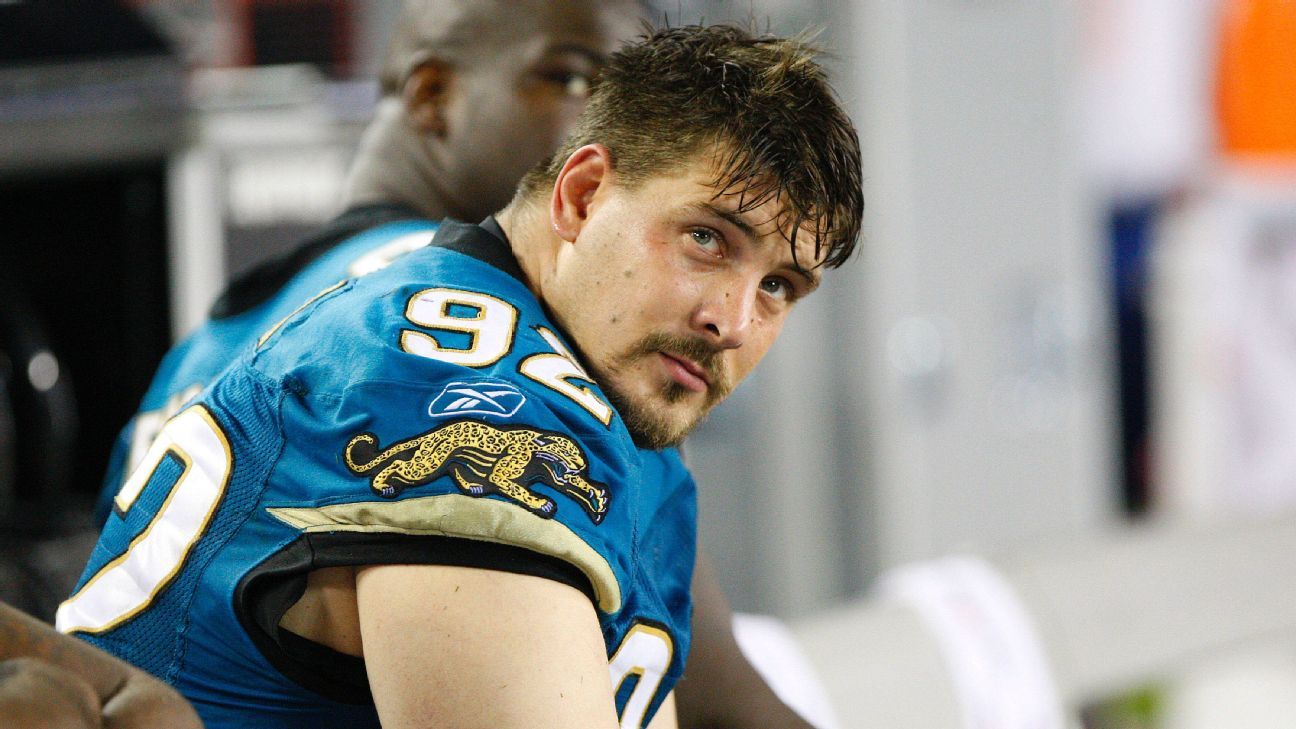 Jaguars got great late-round draft value with Rob Meier in 2000 ...