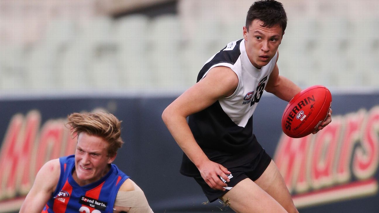 Knightmare's AFL Draft Combine analysis - ESPN