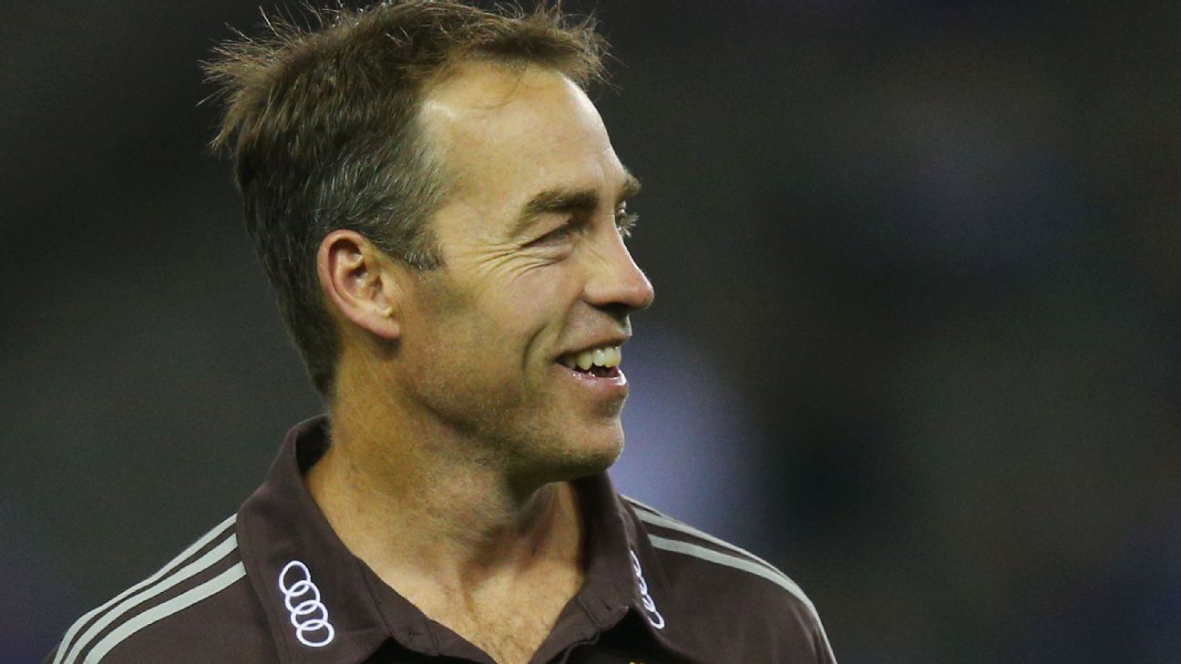 Front and Centre Round 5: Great news for Hawthorn fans - ESPN