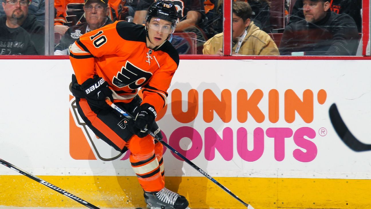 Three keys to the offseason: Philadelphia Flyers - NHL - ESPN - Craig ...
