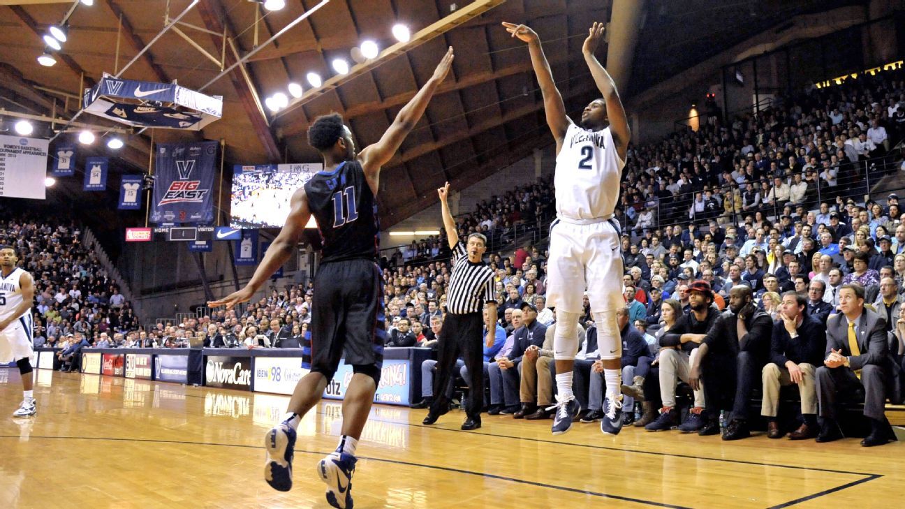 Villanova Wildcats receive $22.6 million gift for arena renovation - ESPN