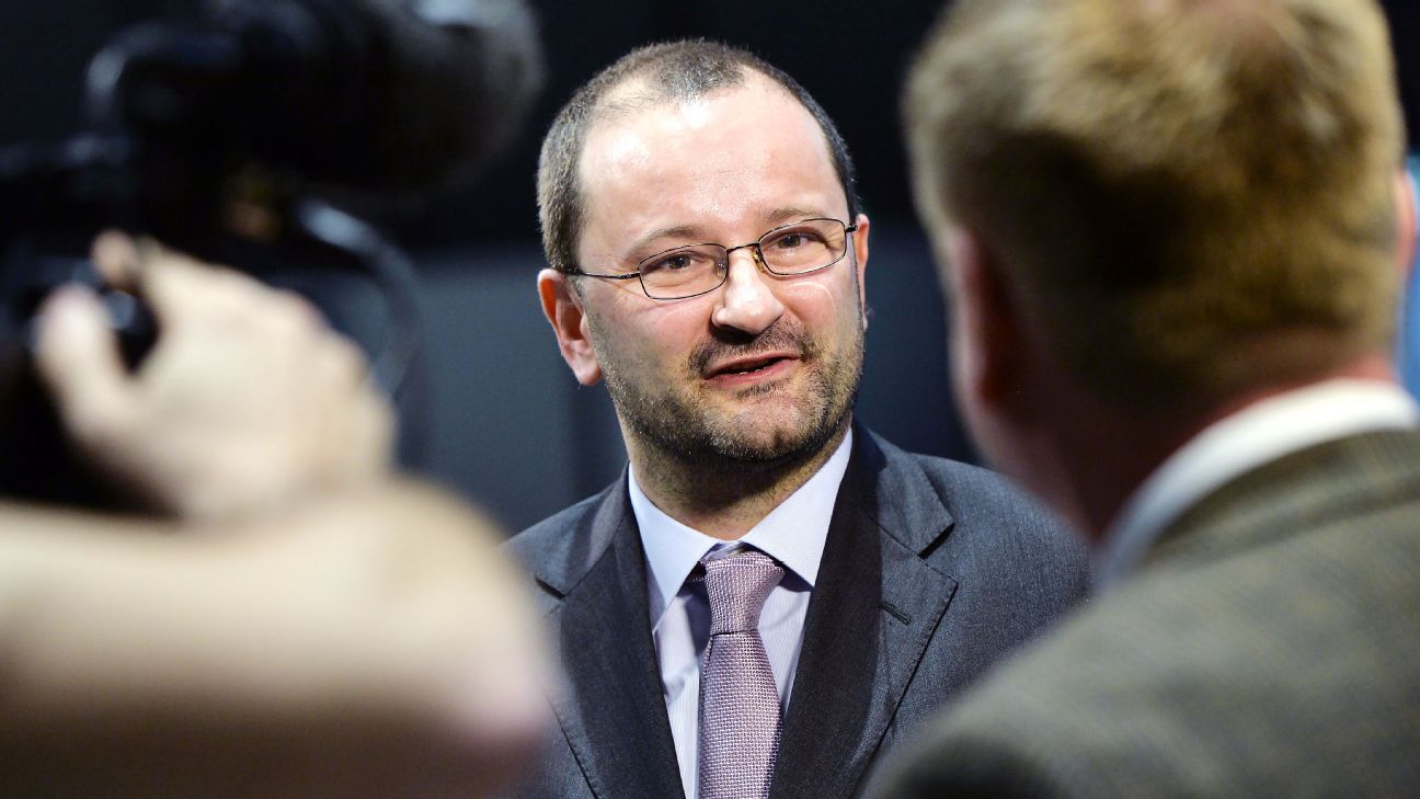 Patrick Baumann, rising star in Olympics circles, dies at 51 - ESPN