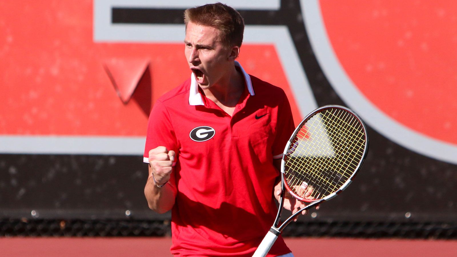 Georgia secures spot in SEC Men's Tennis Championship