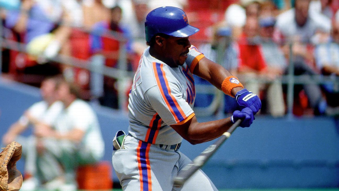 This week in the 1986 Mets (April 25-May 1) - ESPN - Mets Blog- ESPN