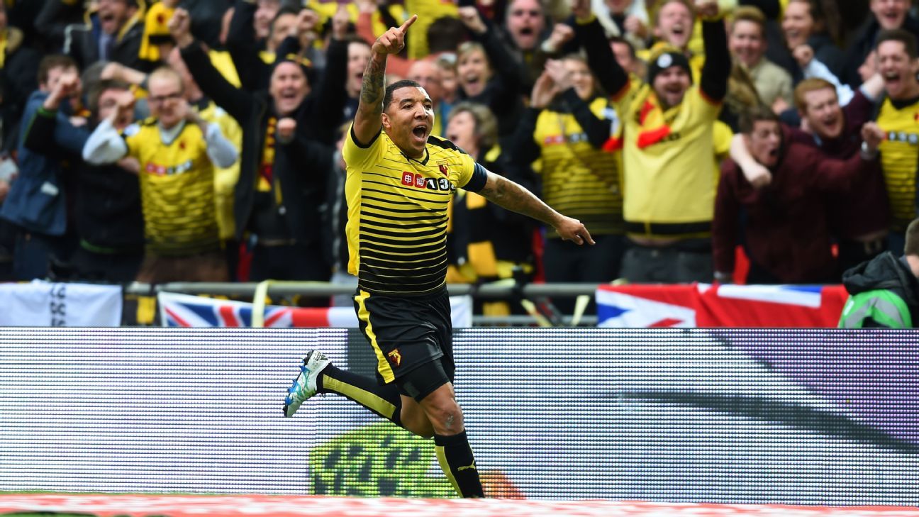 Strong first half helps Watford stay afloat in Premier League - ESPN