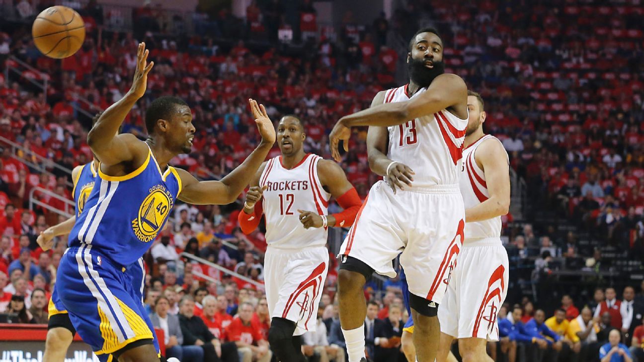 Rockets on verge of elimination - ESPN - Houston Rockets Blog- ESPN