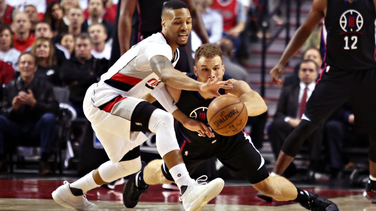 Trail Blazers' luck: Where preparation meets opportunity - ESPN