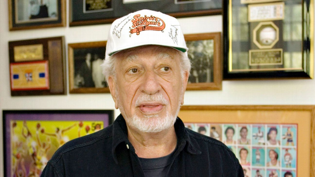 Famed ABA owner Ozzie Silna dies at 83; made fortune on NBA deal - ESPN