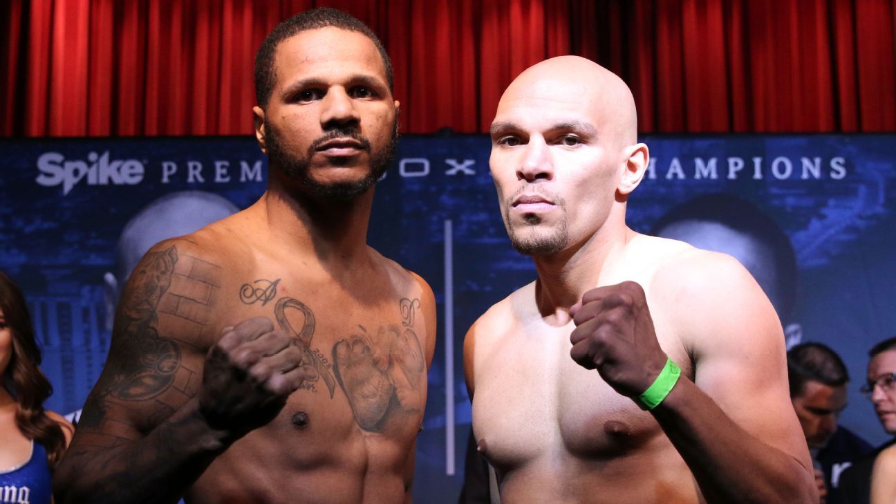 Dirrell brothers share top billing on Friday's PBC card - ESPN - Dan ...