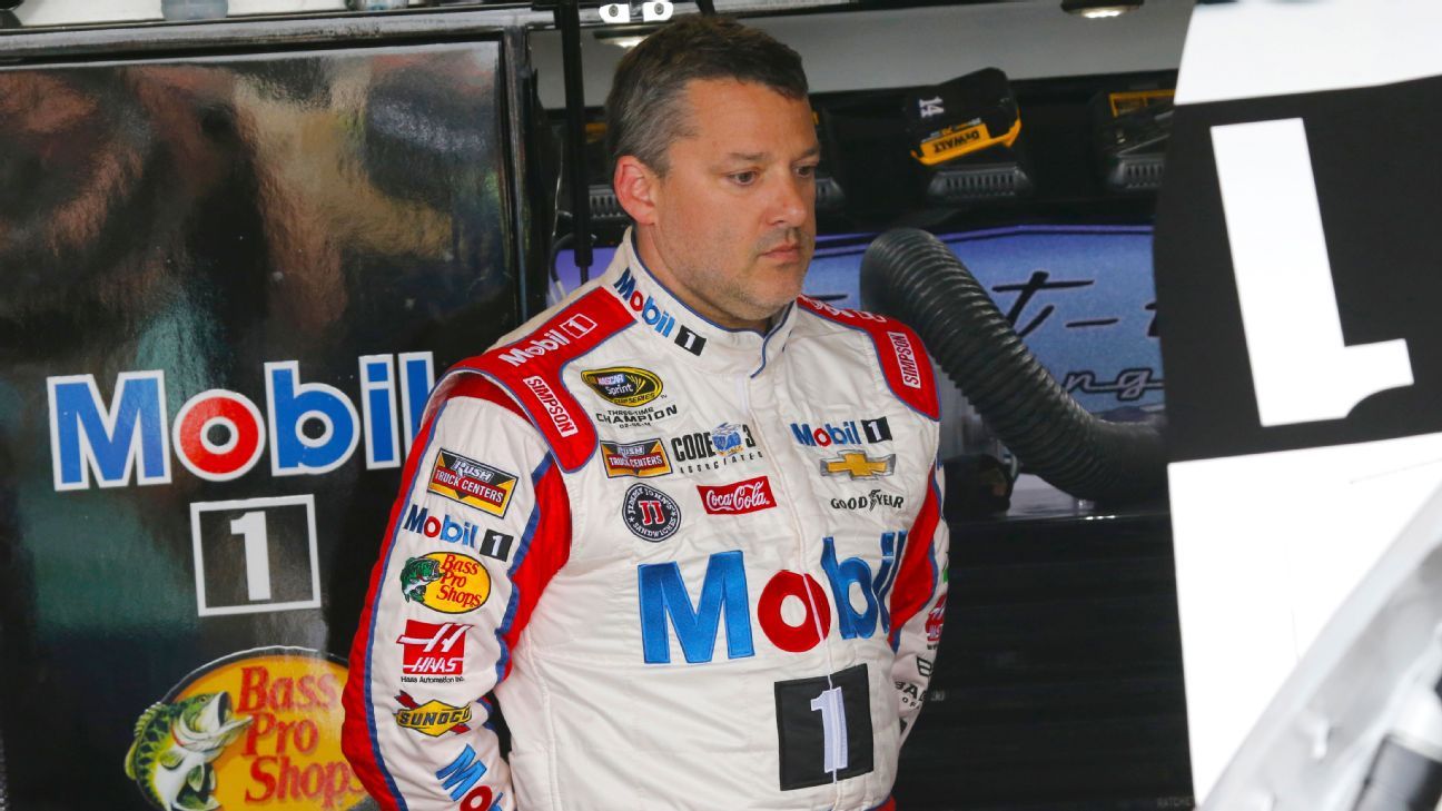 ExxonMobil to remain with SHR after Tony Stewart retires - ESPN