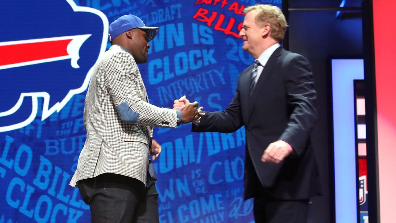 NFL draft 2016 - Buffalo Bills draft picks, class, results, grades - ESPN