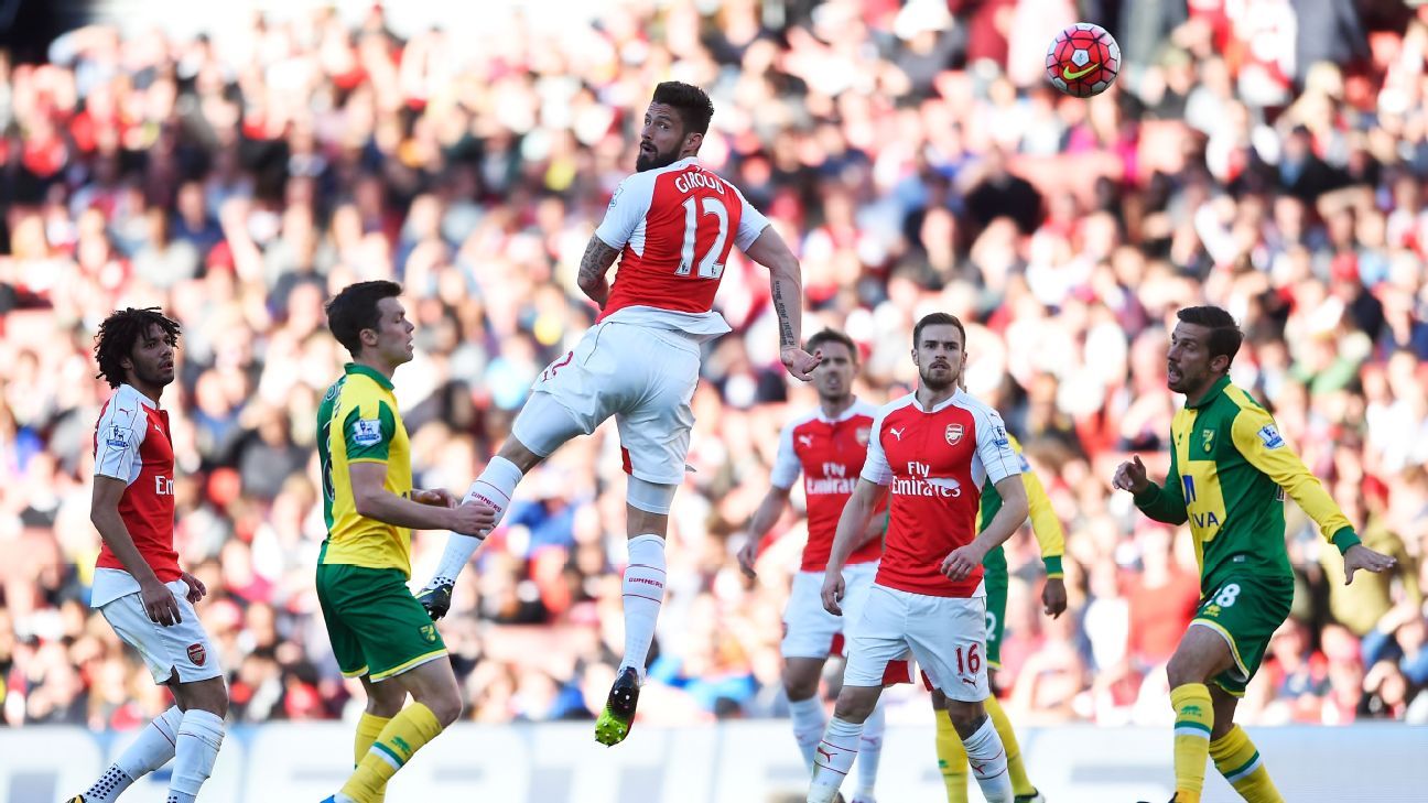 Arsene Wenger: Defensive-minded opponents still troubling for Arsenal ...