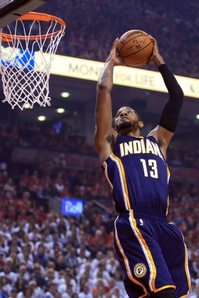 Paul George on Team USA spot -- 'To give it a shot' - ESPN