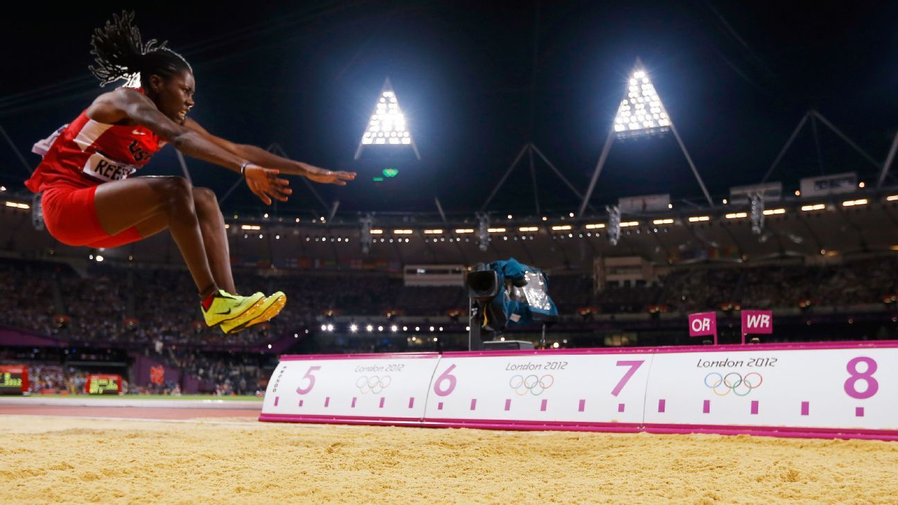 Track stars ready to handle business, keep racking up the U.S. women's ...