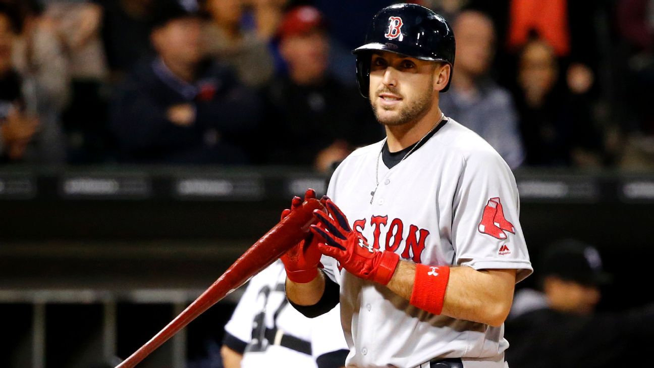 Travis Shaw's road struggles and what he must do to fix them - MLB - ESPN