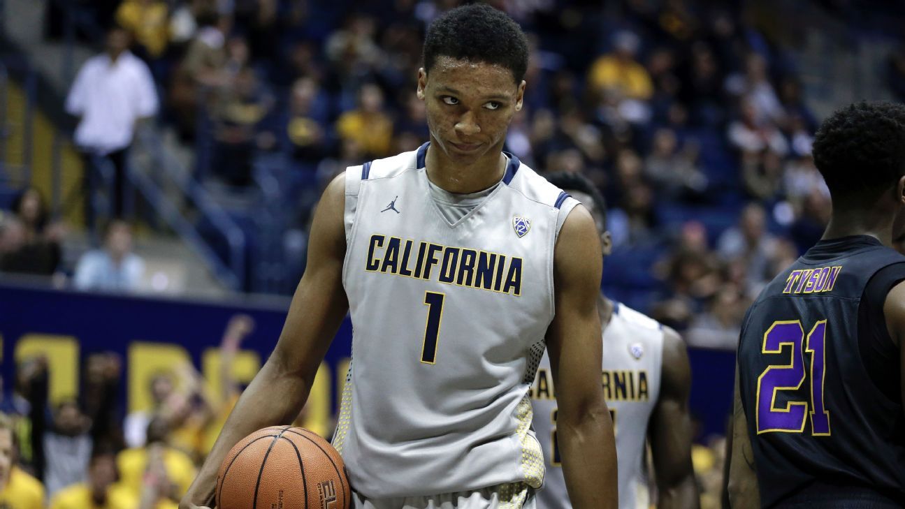 California Golden Bears - Ivan Rabb's decision to return - ESPN