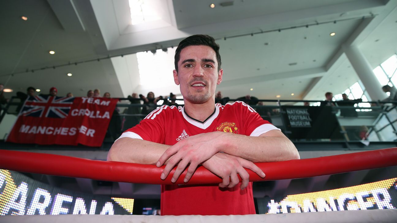 Anthony Crolla: Beating Ismael Barosso will prove I'm top dog - ESPN
