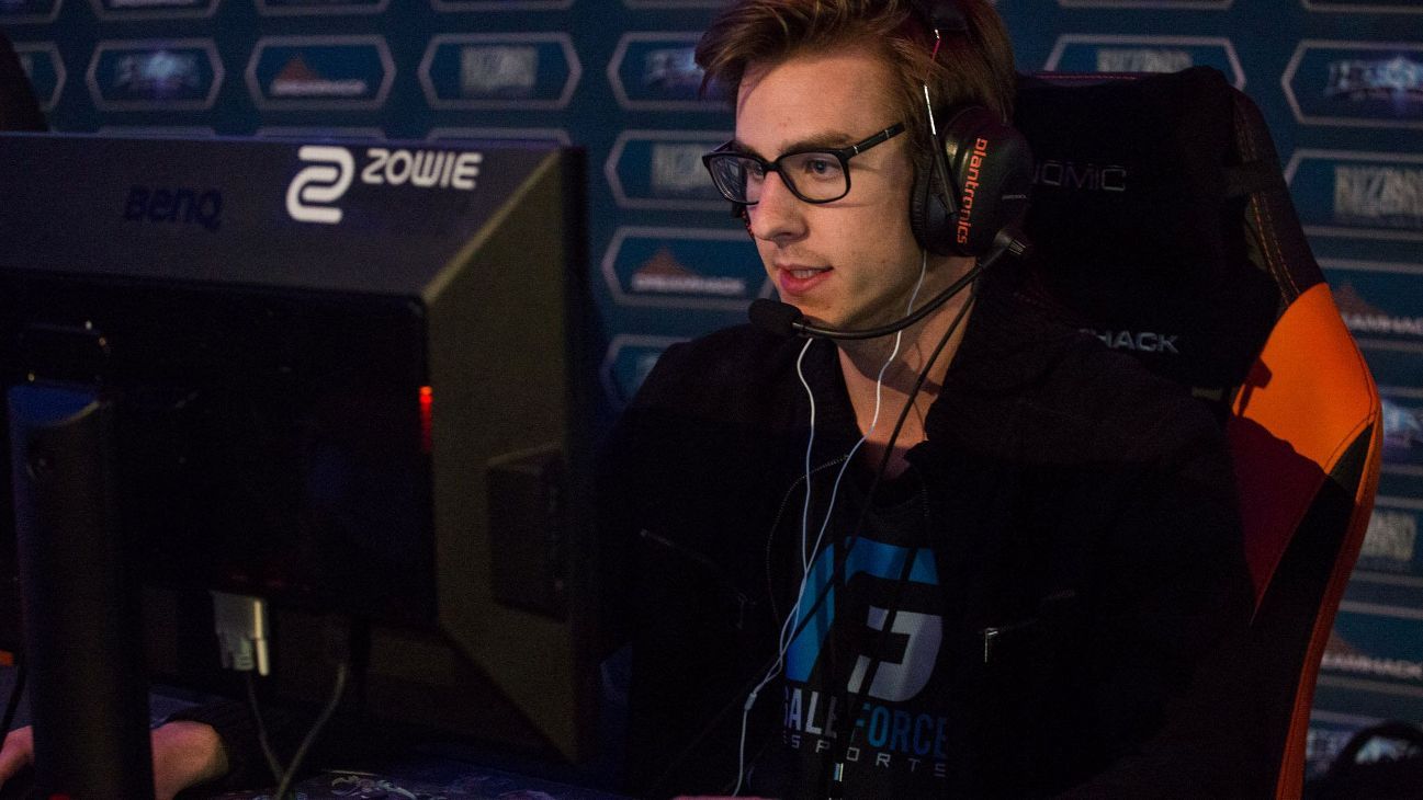 DreamHack Austin: Gale Force Esports, Cloud9 dominate Day 1 in HoTS - ESPN