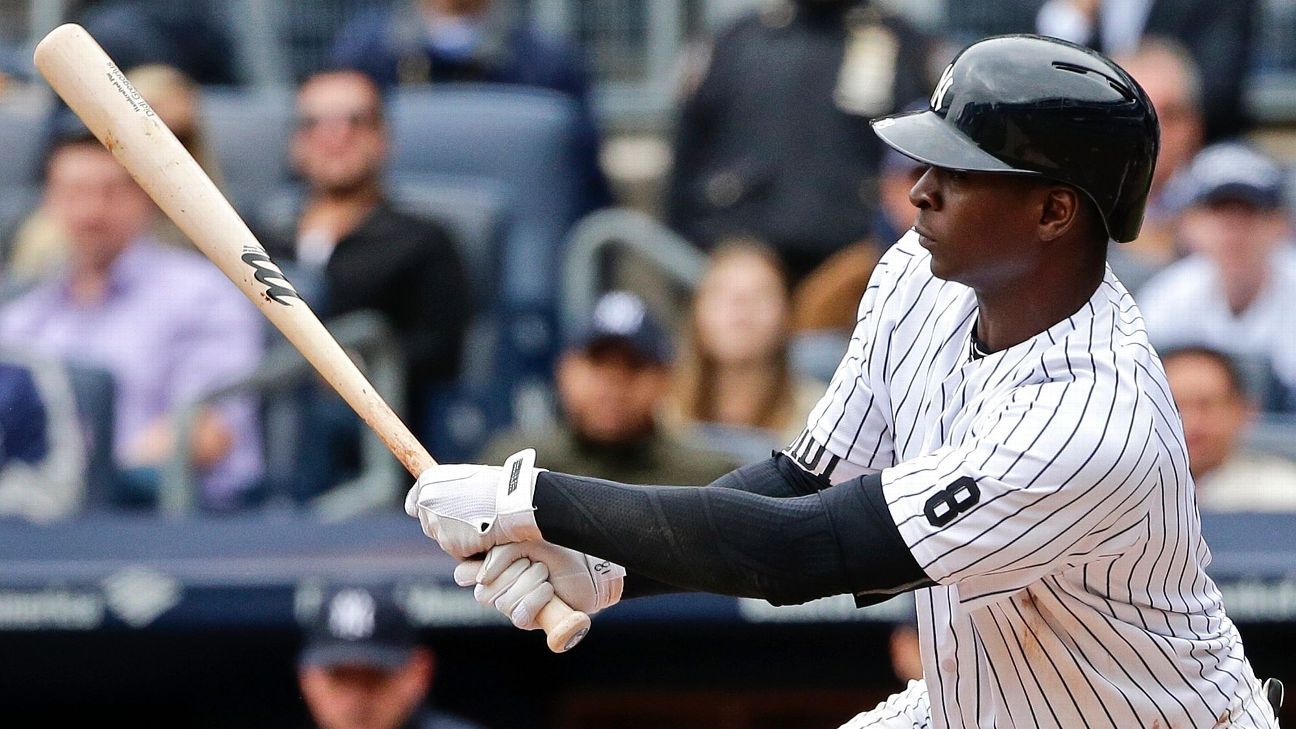 Bats finally coming around for New York Yankees - ESPN - Yankees Blog- ESPN